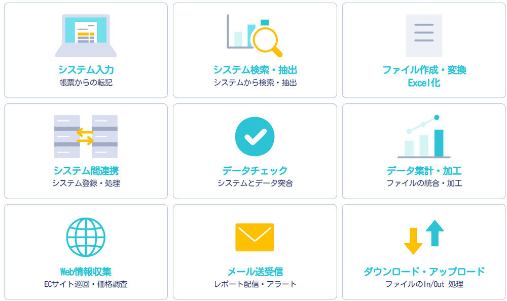 【robop】サンプルロボ申込ページ